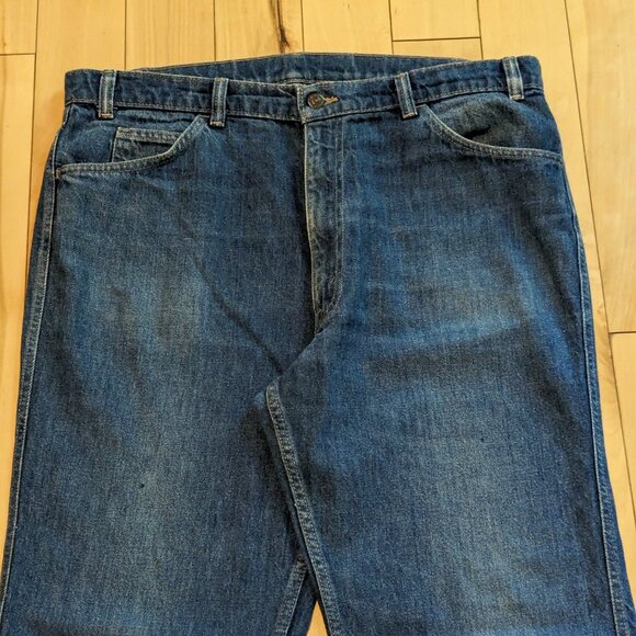 Levi's | Jeans | Vintage Levis Orange Tab Jeans With A Skosh More ...
